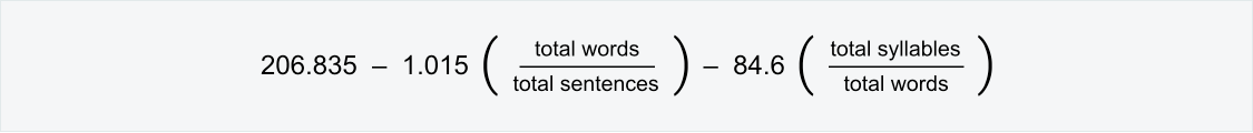 How Is Readability Score Calculated ion Les Bo tes Outils 