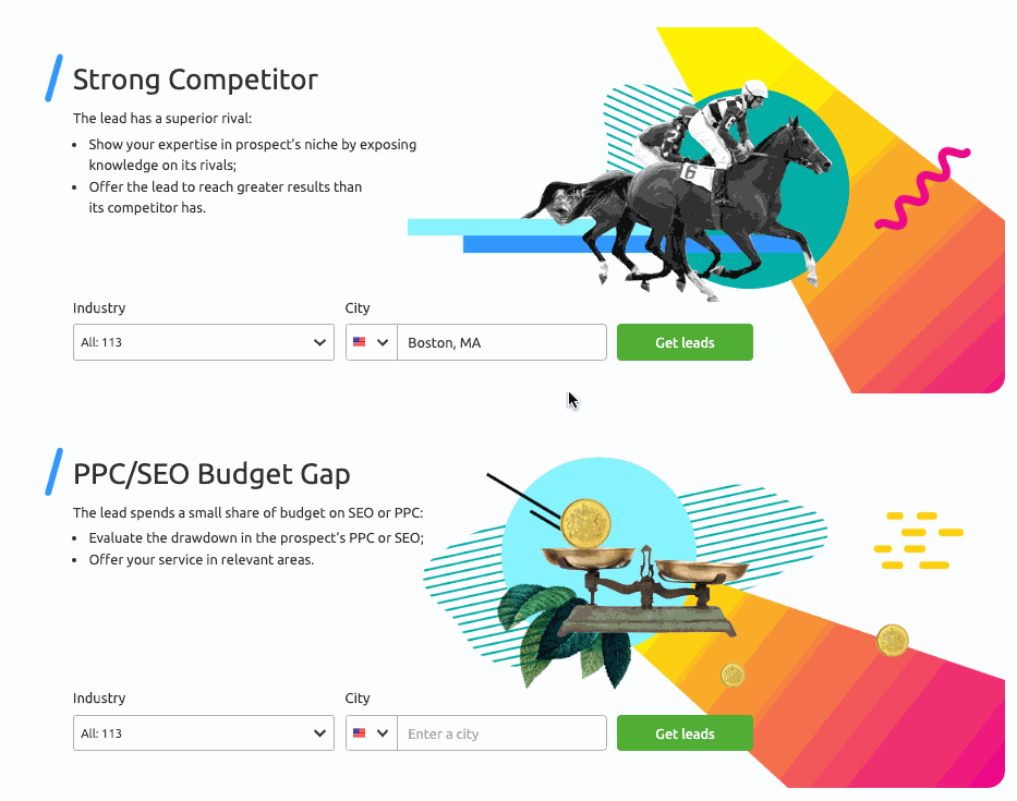 The Oppty Tool: Using SEMrush Data To Find New Business Lead ...